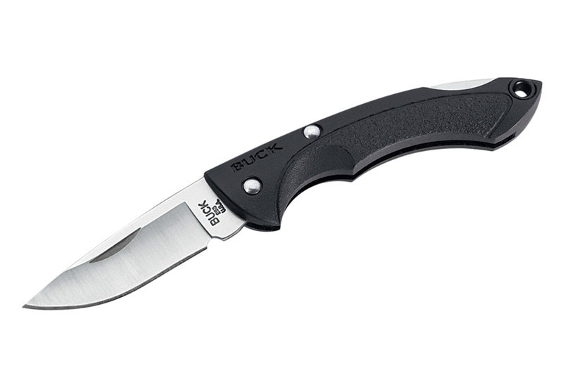 Buck Çakı 5828 Nano Bantam Mini Lockback Siyah 283