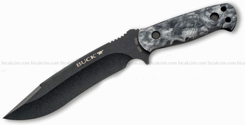 Buck Avcı Bıçağı 7473 Reaper Black 620