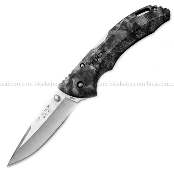 Buck Çakı 7406 Bantam Blaze Siyah 285