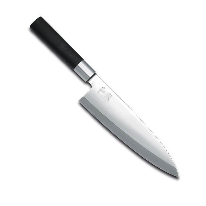 Kai Wasabi Black Deba Şef Bıçağı 6721D